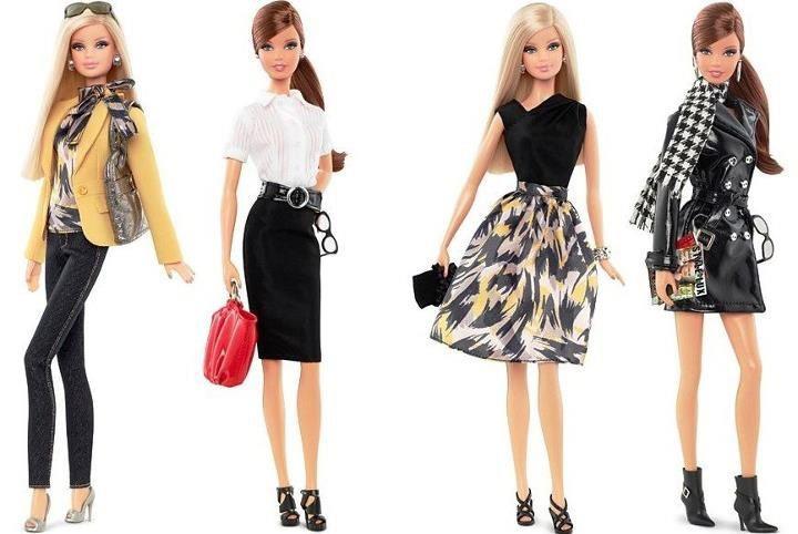 Hausderpuppen: Barbie Tim Gunn