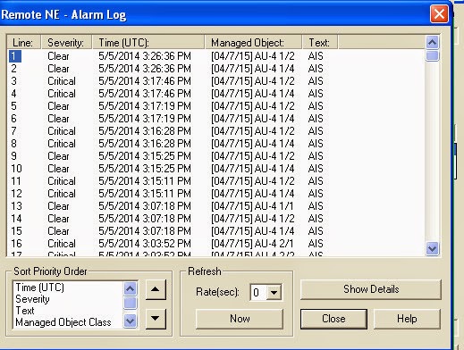 MyBSNL: FIBCOM System in the Tx Network