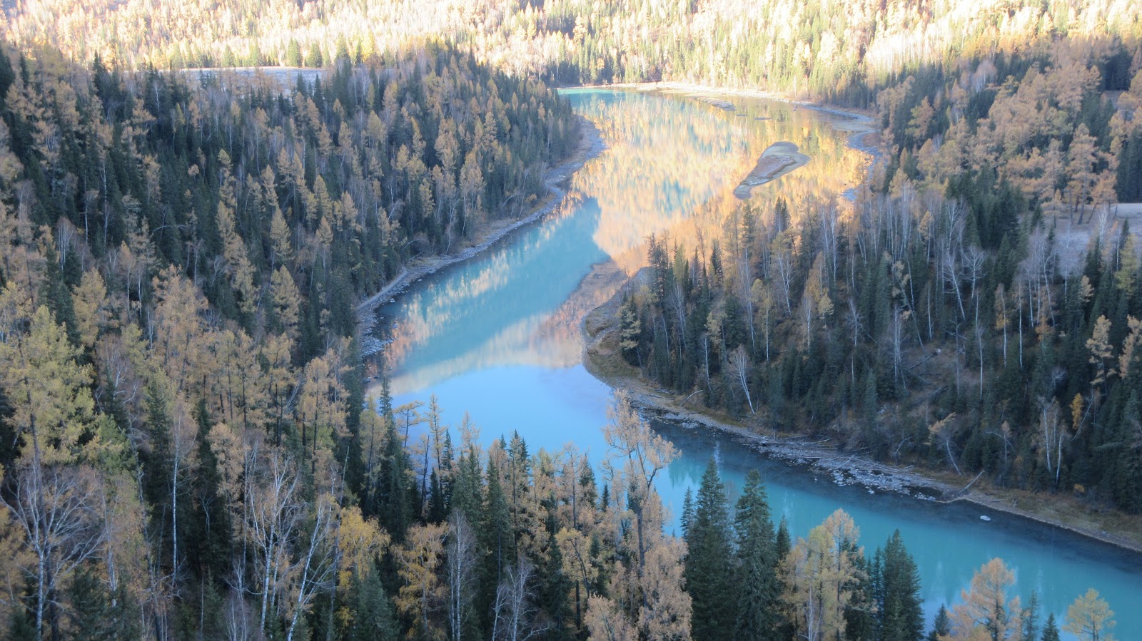 Travel Guide: Kanas Lake - The Wandering Juan