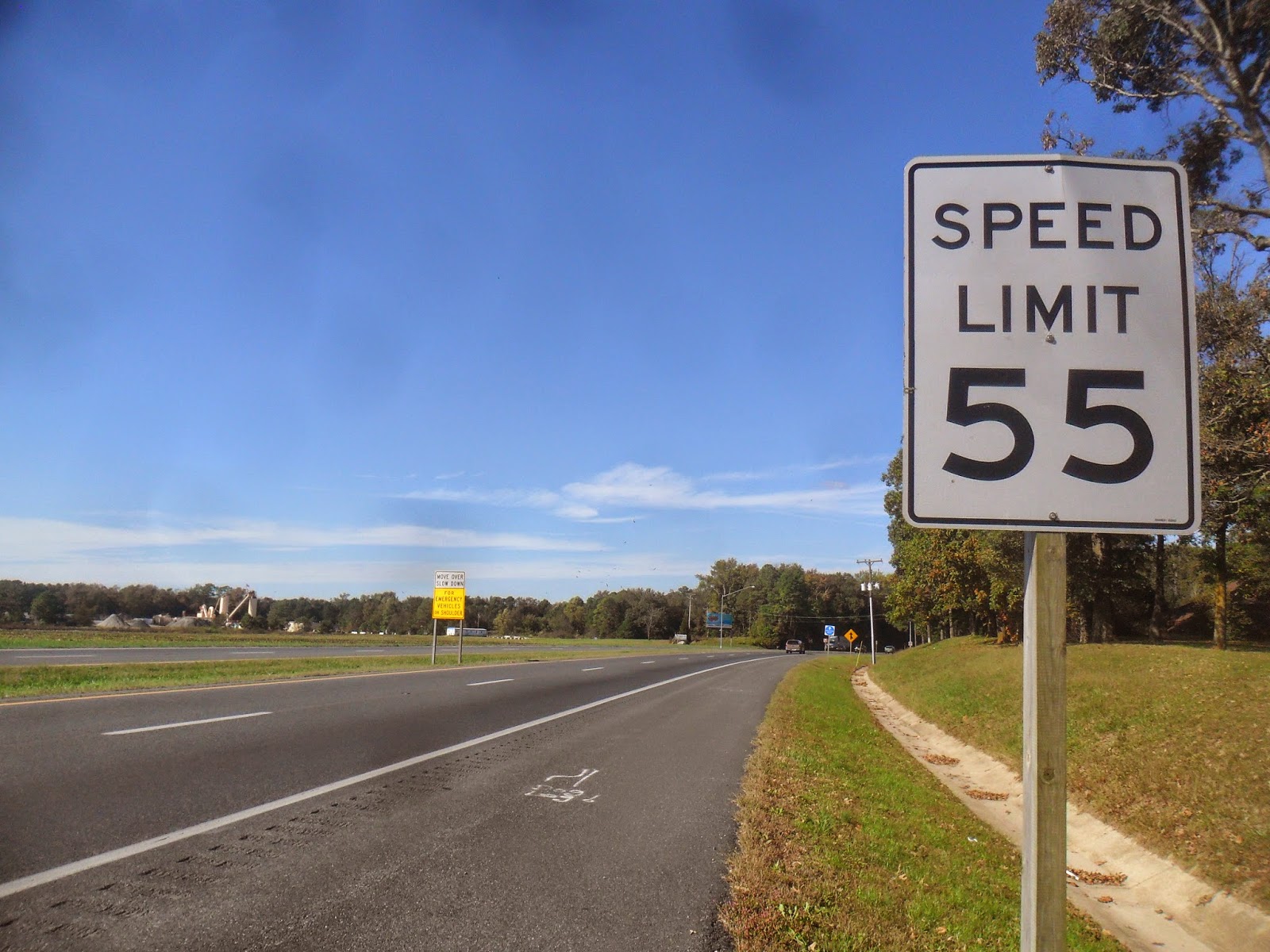 Luke's Signs: Rt. 301, Rt. 50, & Rt. 13 - Eastern Shore of Maryland