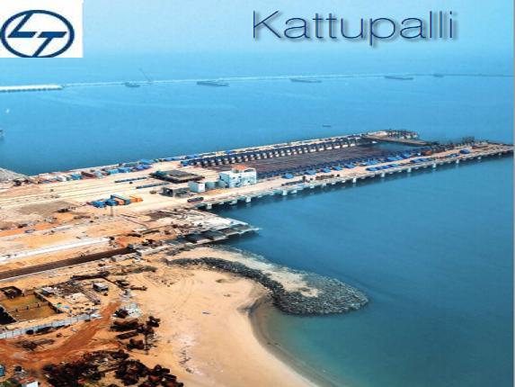 Techomantra: “L&T Change the Katupalli Sea”
