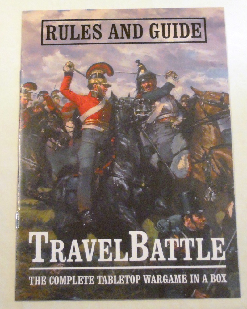 Wargaming Miscellany: Travel Battle: A review of the latest offering ...