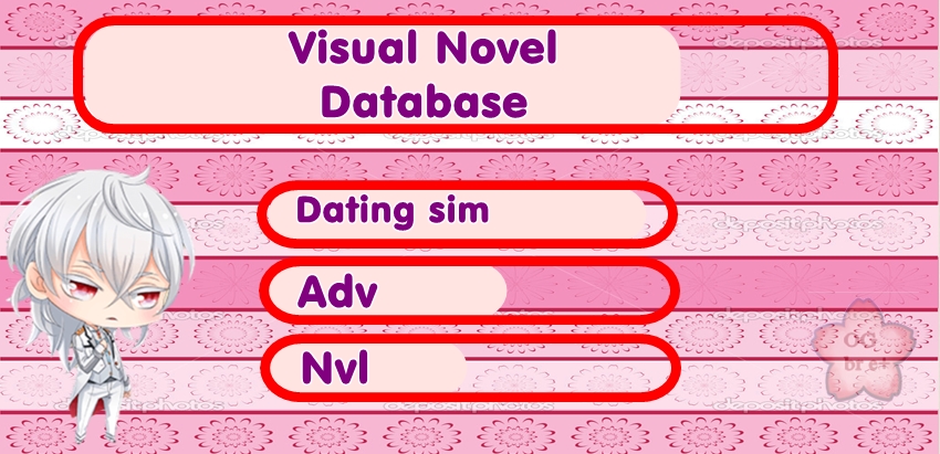Dating Sim + Adv + Nvl + Visual Novel database ~ Otome game br e