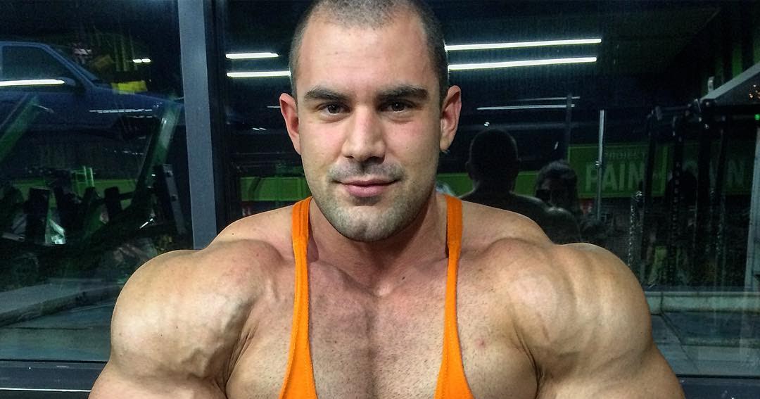 Greek Bodybuilders: IFBB Pro bodybuilder Christos Pistolas - Χρήστος ...