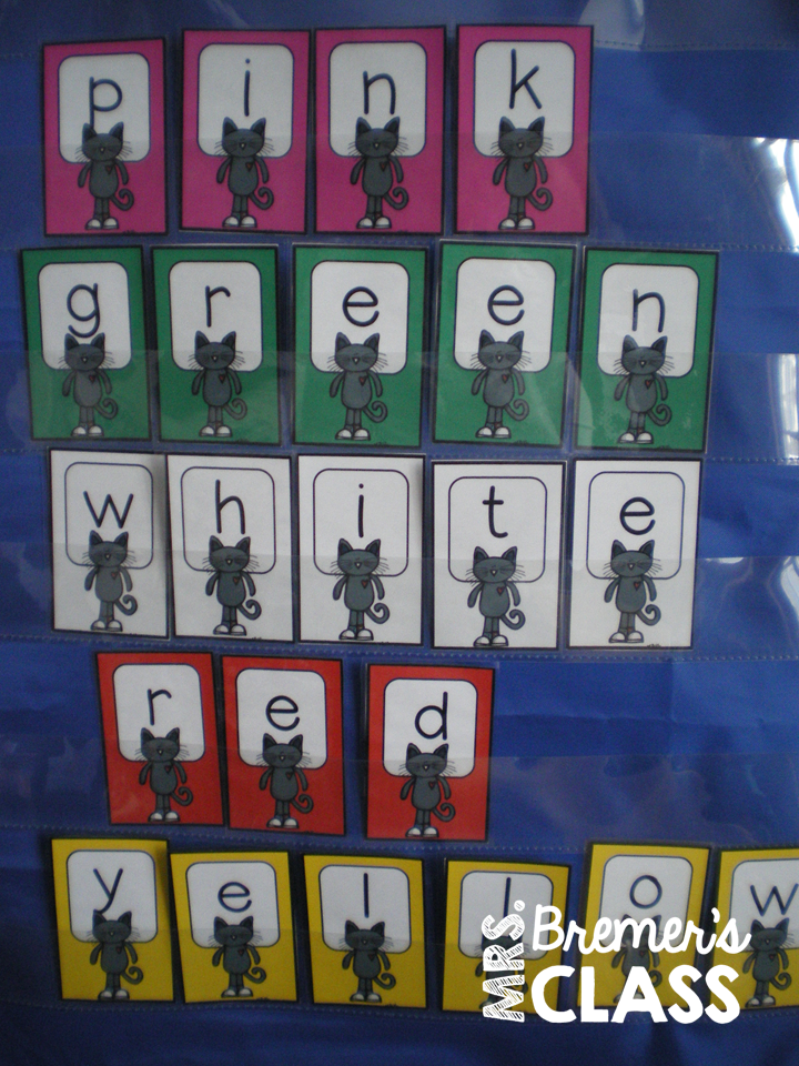 Pete the Cat! | Mrs. Bremer's Class