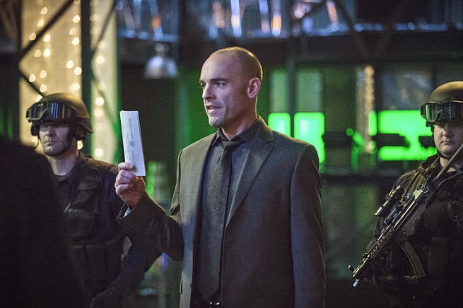 SNEAK PEEK: More Footage From "Arrow: Broken Arrow"