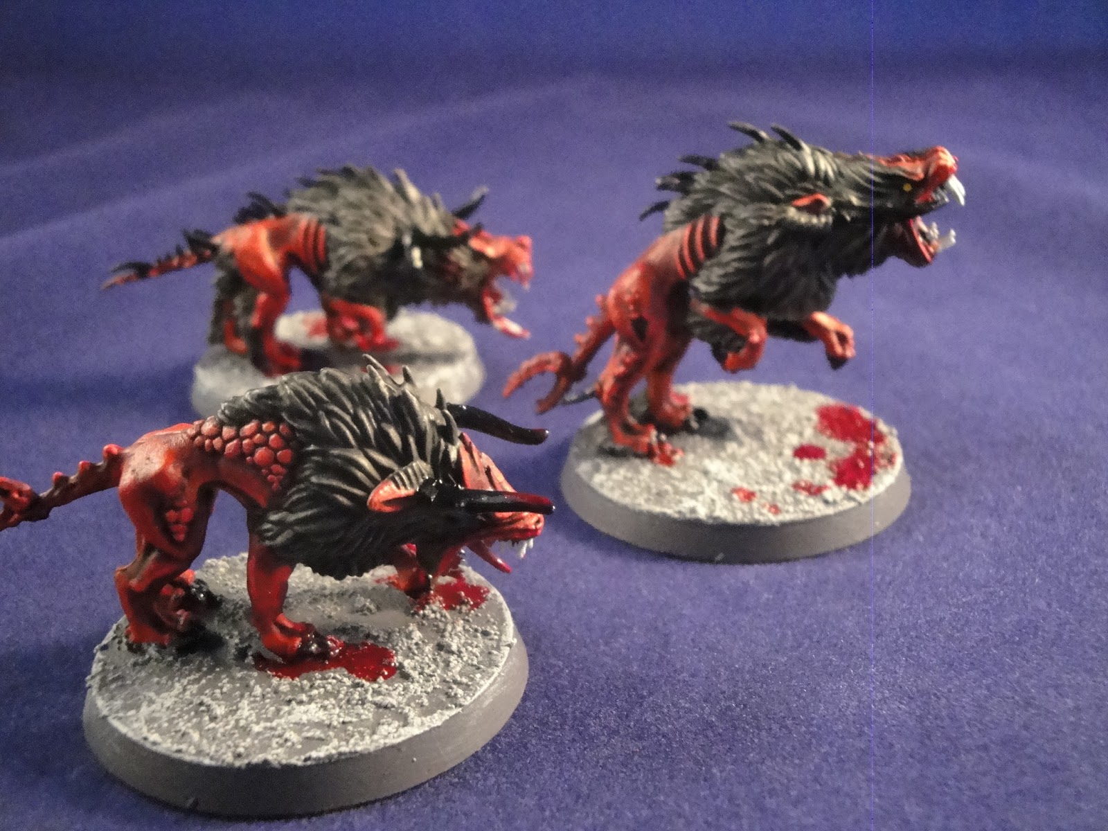 Chaos Corner: Maximizing Tour Gaming Dollar The Chaos Way: Flesh Hounds ...