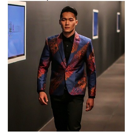 11+ Populer Jas Batik