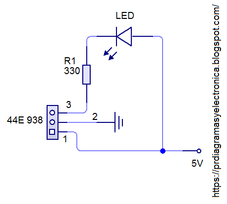 Producciones Rek, Diagramas y Electronica