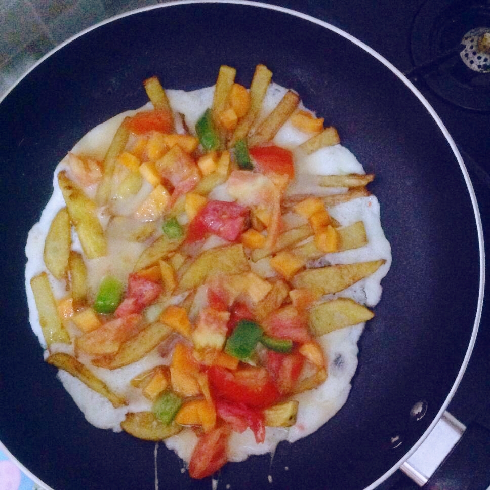 The Marietta DeGrant Blog: 🎀 🎅🎄A Merry Chips-Mayai 🙌