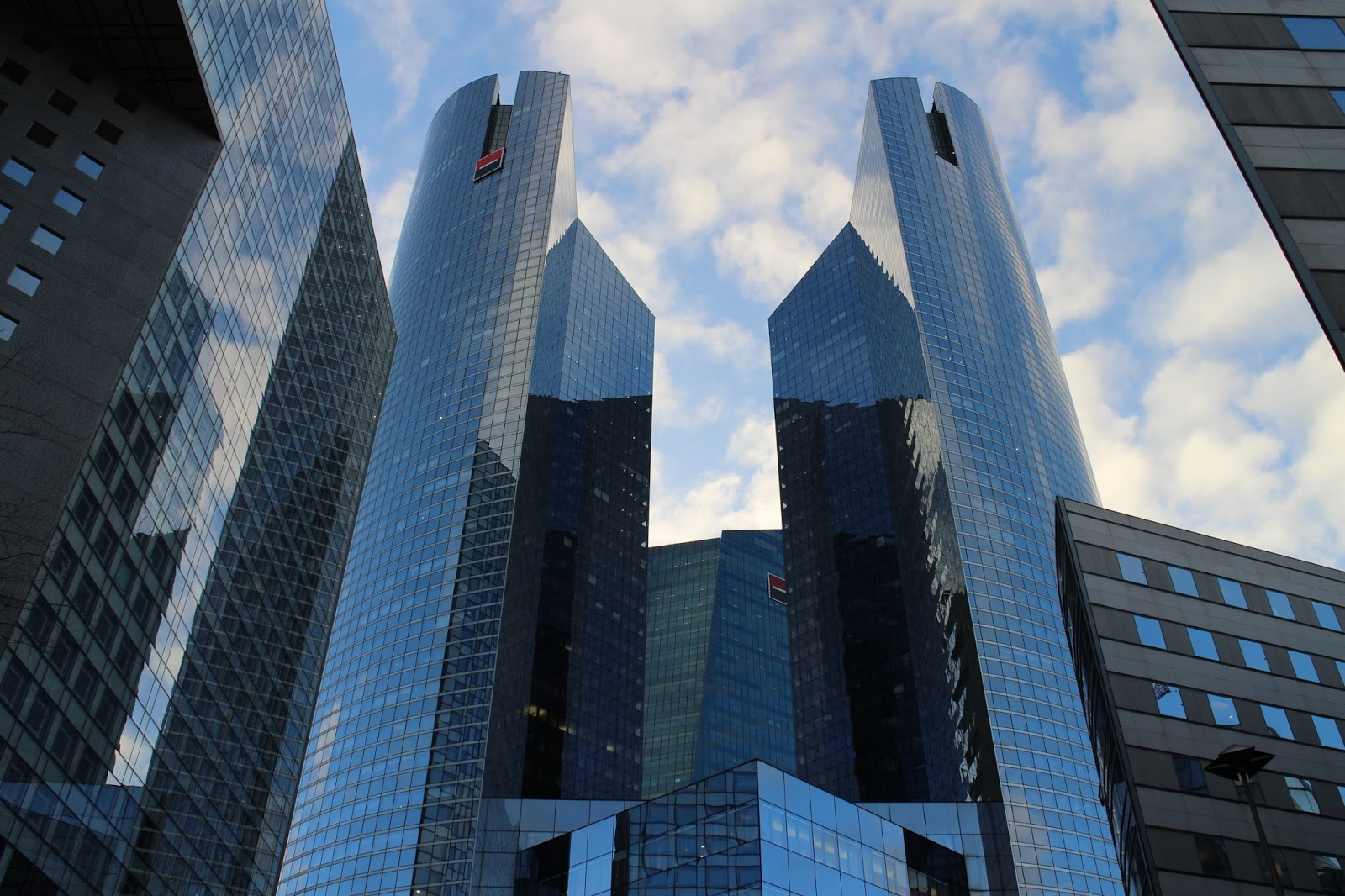 Mexichino: La Defense