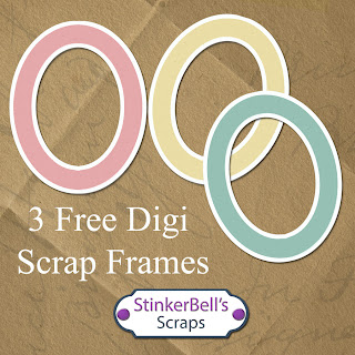 GRANNY ENCHANTED'S BLOG: Saturday's Guest Freebies ~ Stinkerbell's Scraps