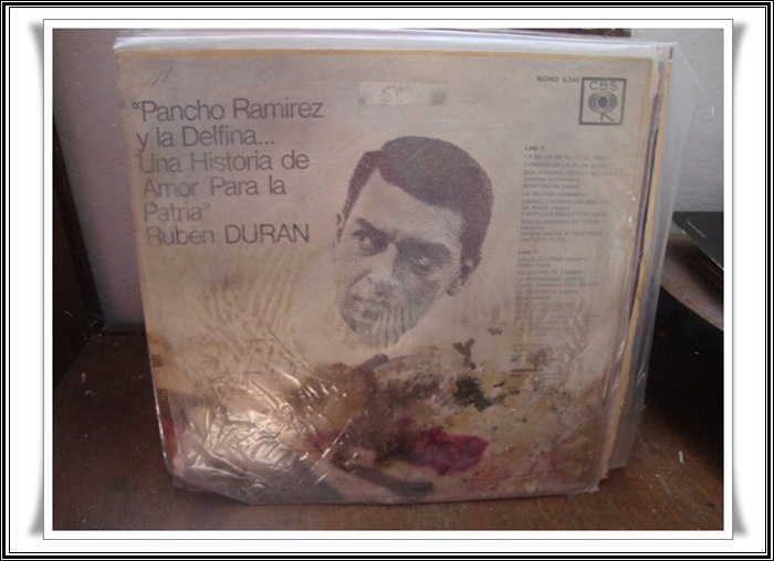 Historias de amor: Francisco "Pancho" Ramírez y la Delfina