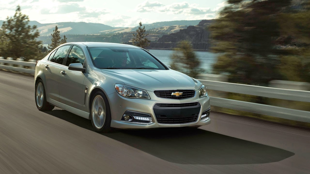 Chevrolet SS 1LE Handling Package Possible!