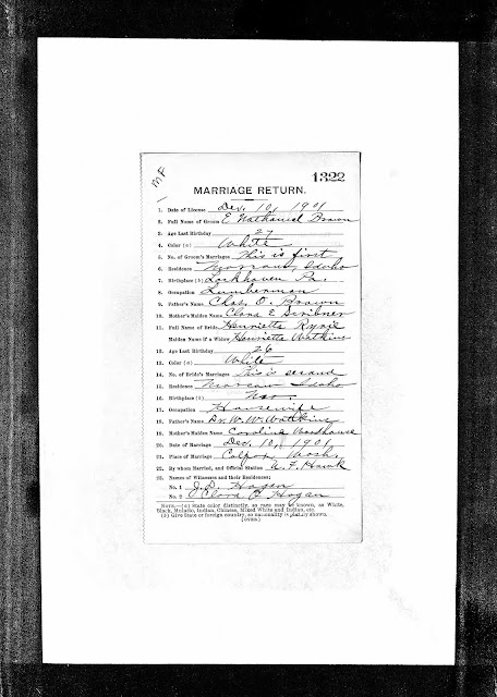 Jeannette's take on life: THE PARENTS OF CAROL RYRIE BRINK AUTHOR OF ...