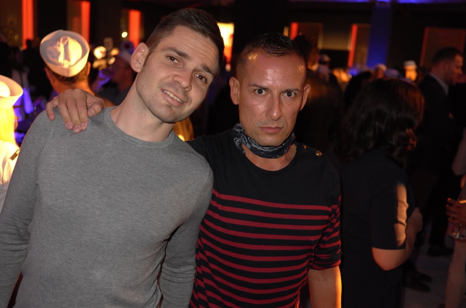 >hanukhanuk.com: 12.18.17: james laforce, stephen henderson/pier 17