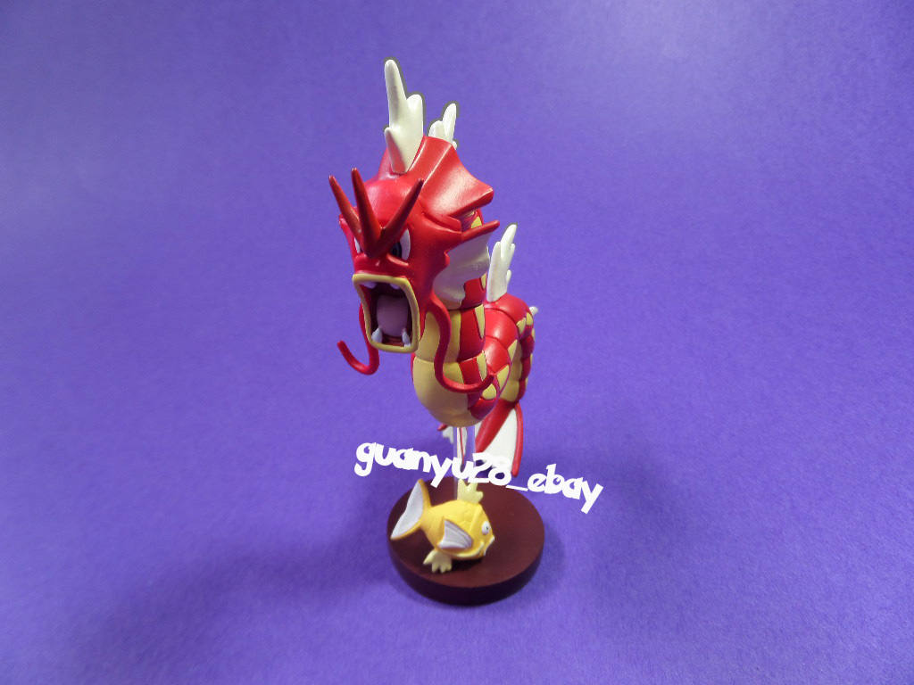 Original Tomy Pokemon MC Figures Huge !: Tomy Pokemon Figure 1/40 Scale ...