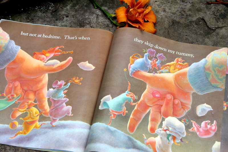 Books and Umbrellas: Piggies by Audrey Wood and Don Wood