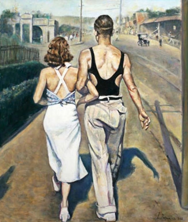 Impressioni Artistiche : ~ Lusia Popenko