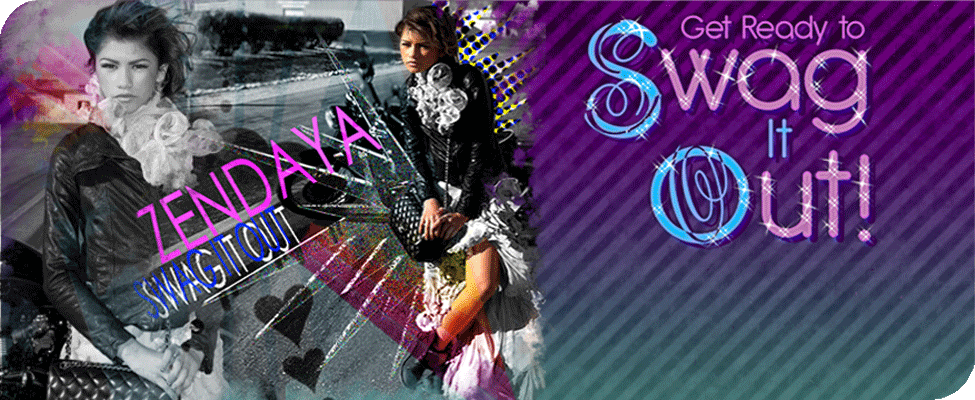 Zendaya's First Single 'Swag It Out' Now Available on iTunes! ~ DISNEY ...