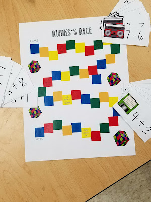 First Grade Starter Pack