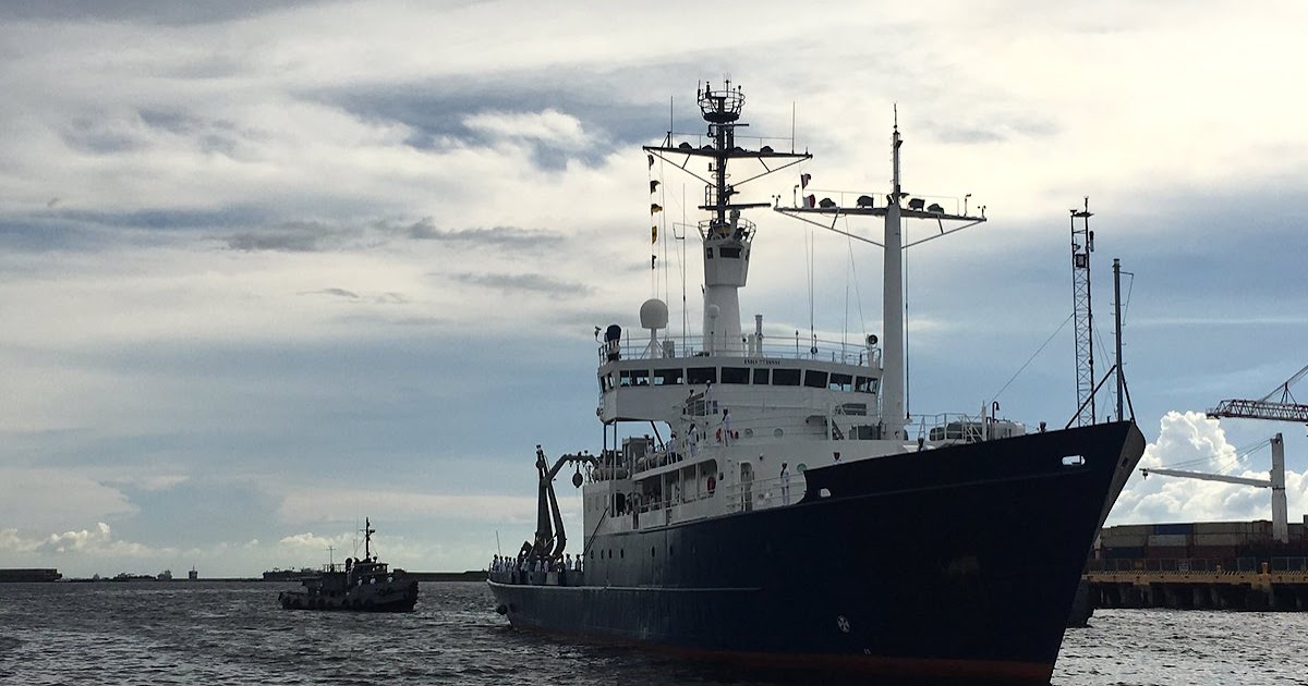 DEFENSE STUDIES: AFP Plans Naval Base, Backs Research at Philippine Rise