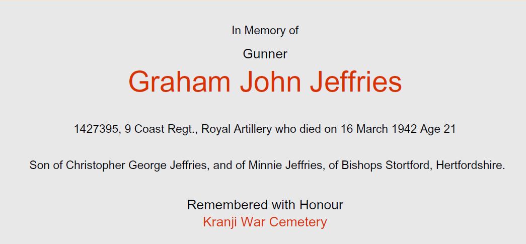 Irishmen in Military Uniform