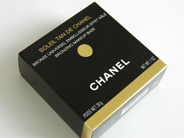 best trend fashion 2012: Chanel Soleil Tan Bronze Universal