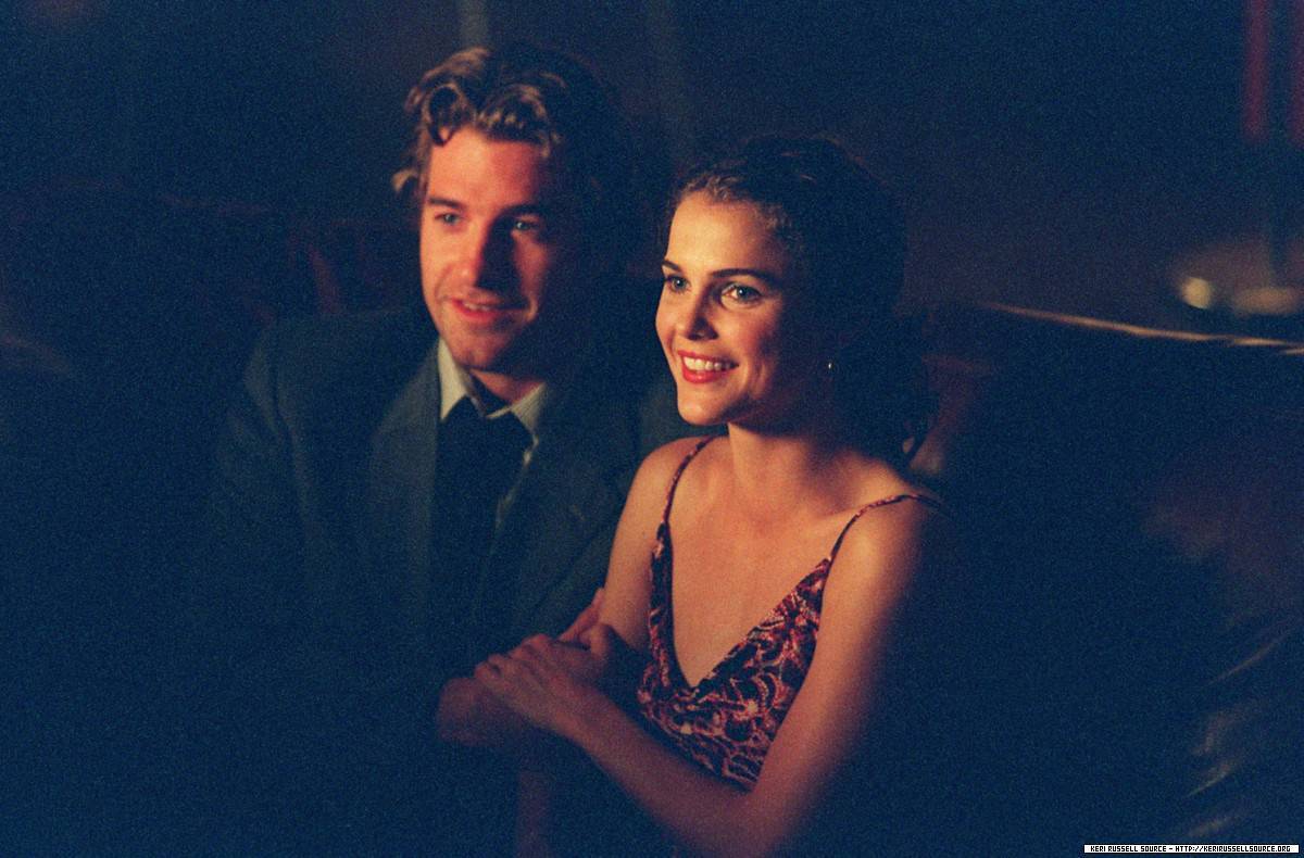 Brain Poops: Rating the TV Romance, Part 1: Felicity & Ben