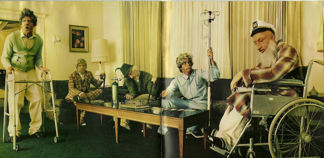 Encarte: Simple Plan - Still Not Getting Any... - Encartes Pop