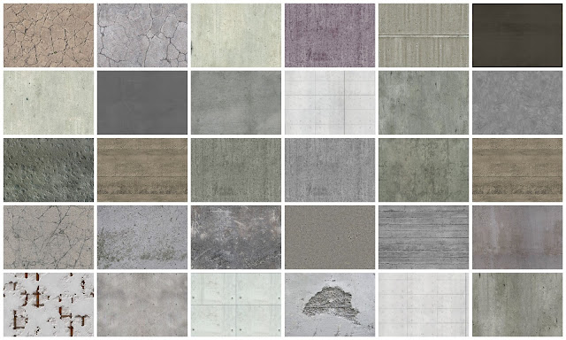 Texturas de Concreto - arquirec
