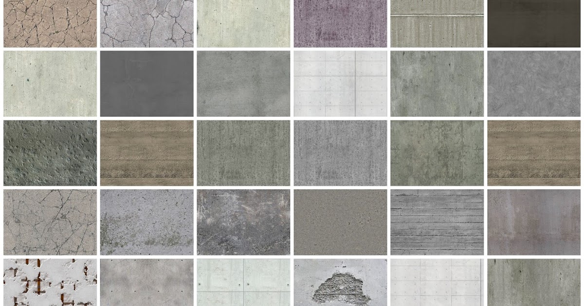 Texturas de Concreto - arquirec