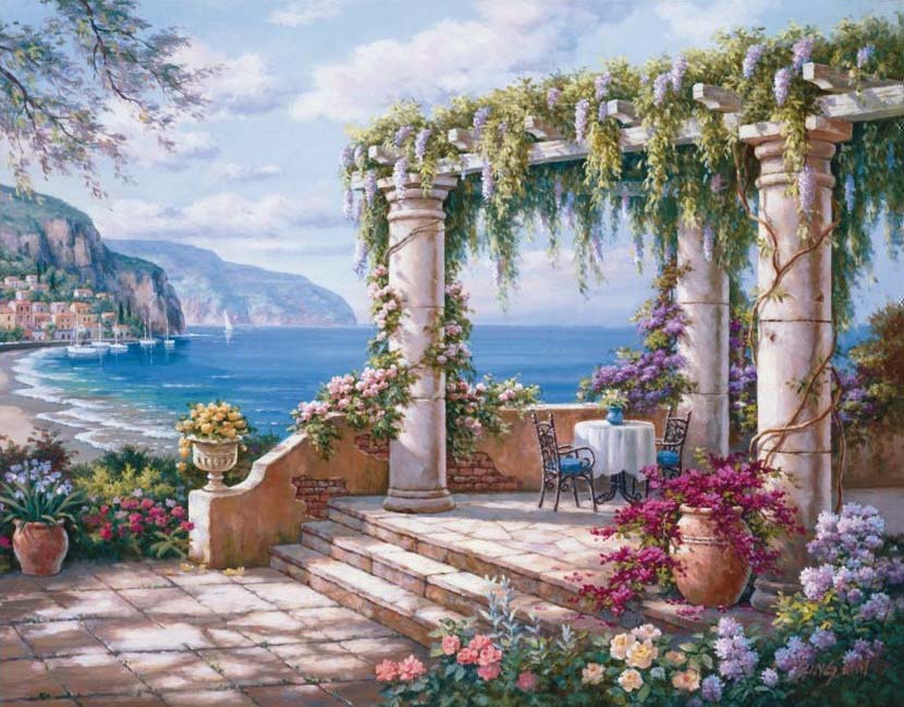 Sung Kim, 1940 | Tutt'Art@ | Pittura * Scultura * Poesia * Musica