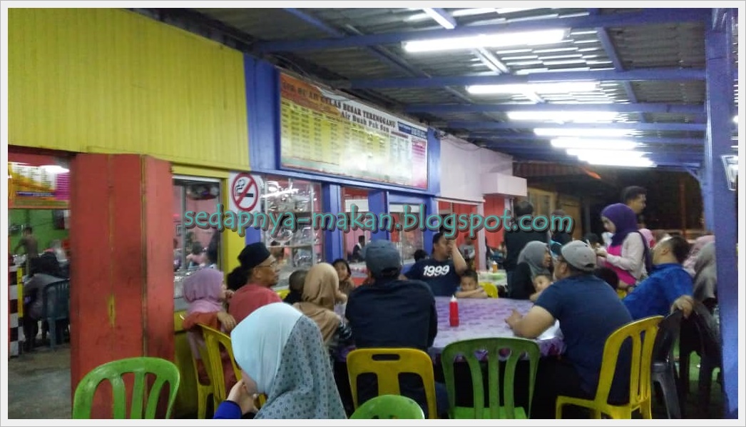 MaKaN JiKa SeDaP: Restoran Air Buah Gelas Besar Seberang Takir, Kuala ...