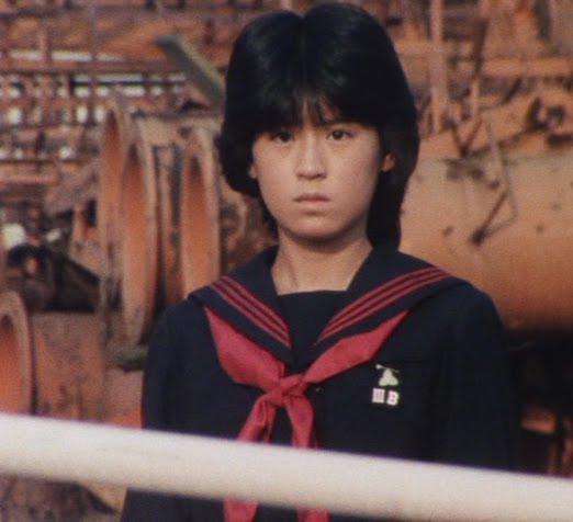 TOKUSATSU HERONINE: Miki (Choudenshi Bioman)
