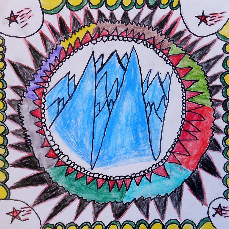 Earl Warren Arts: 5/6 Grade: Cultural Symbolism