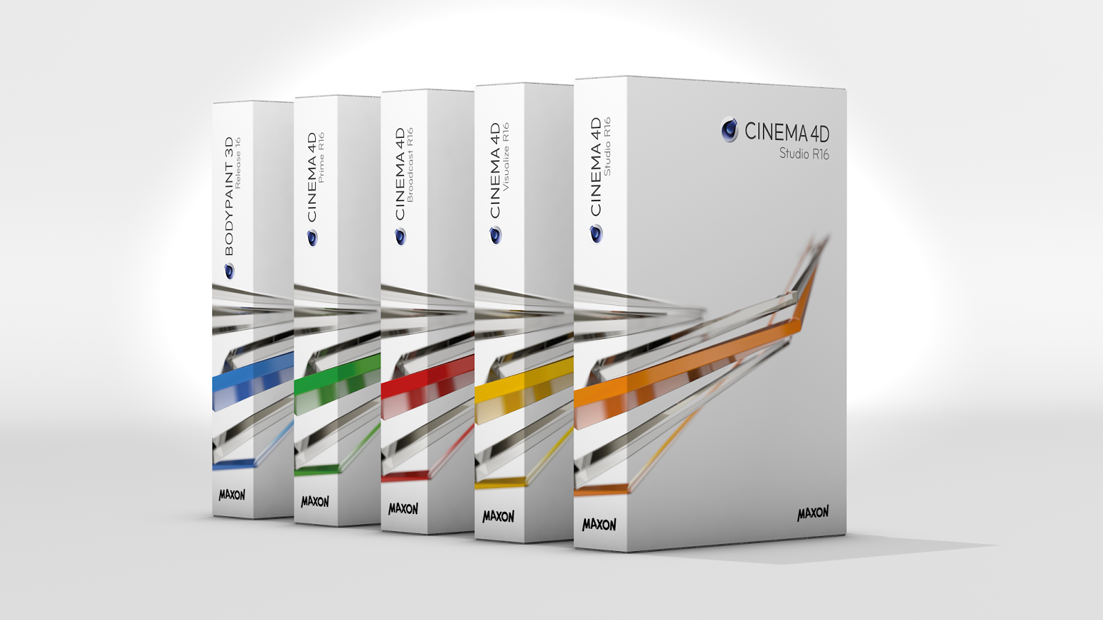 @MAXON3D lanza CINEMA 4D R16 - Dessignare Media - Arte y Animación