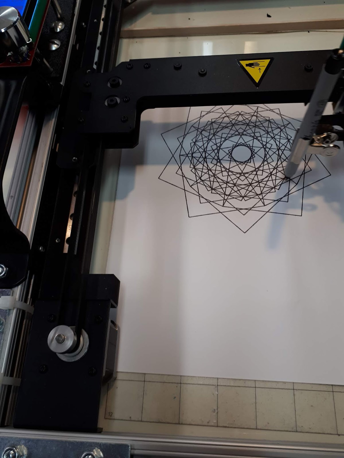 OBDF 310: Plotter Drawing