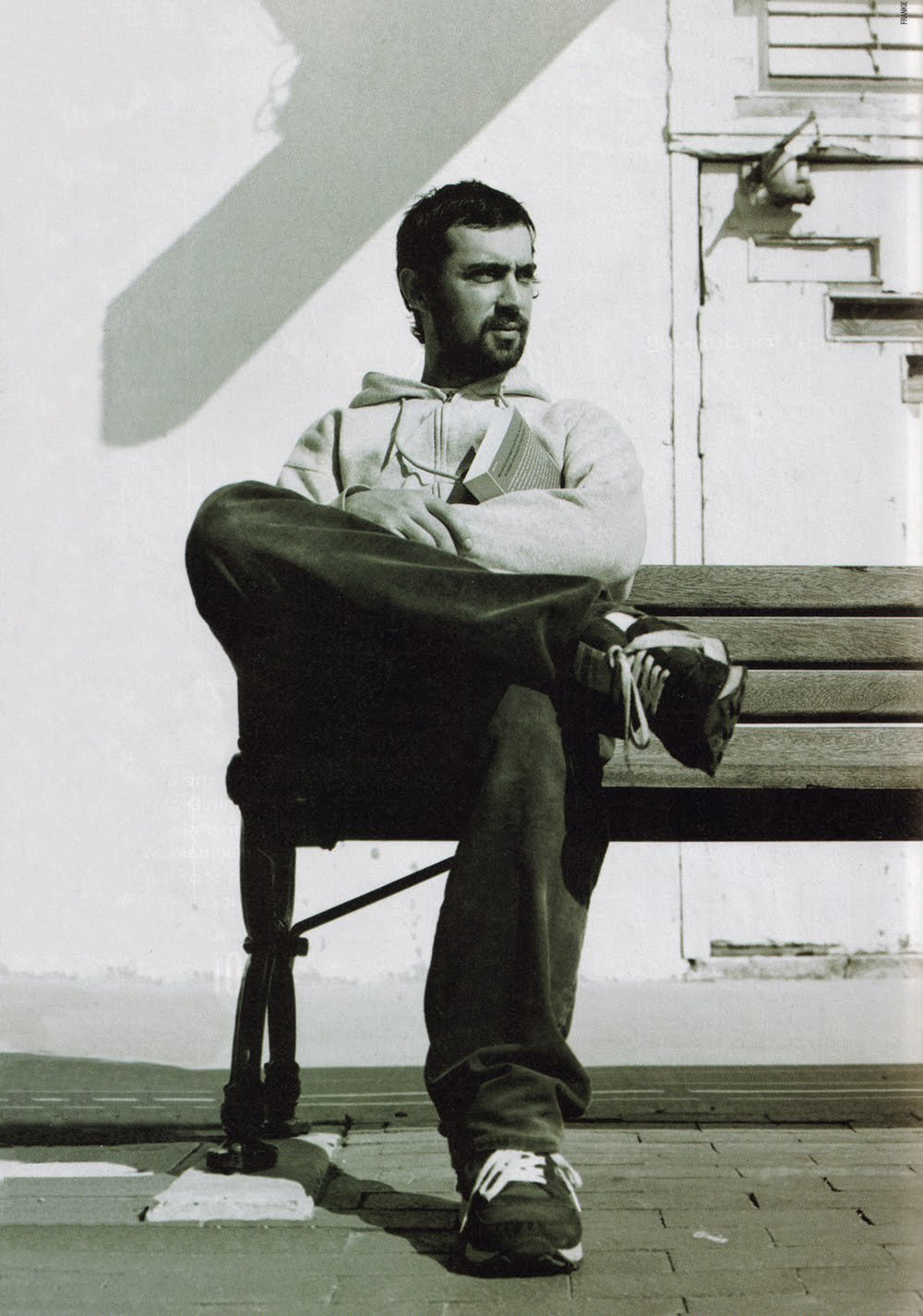 the chrome ball incident: chrome ball interview #61: bobby puleo