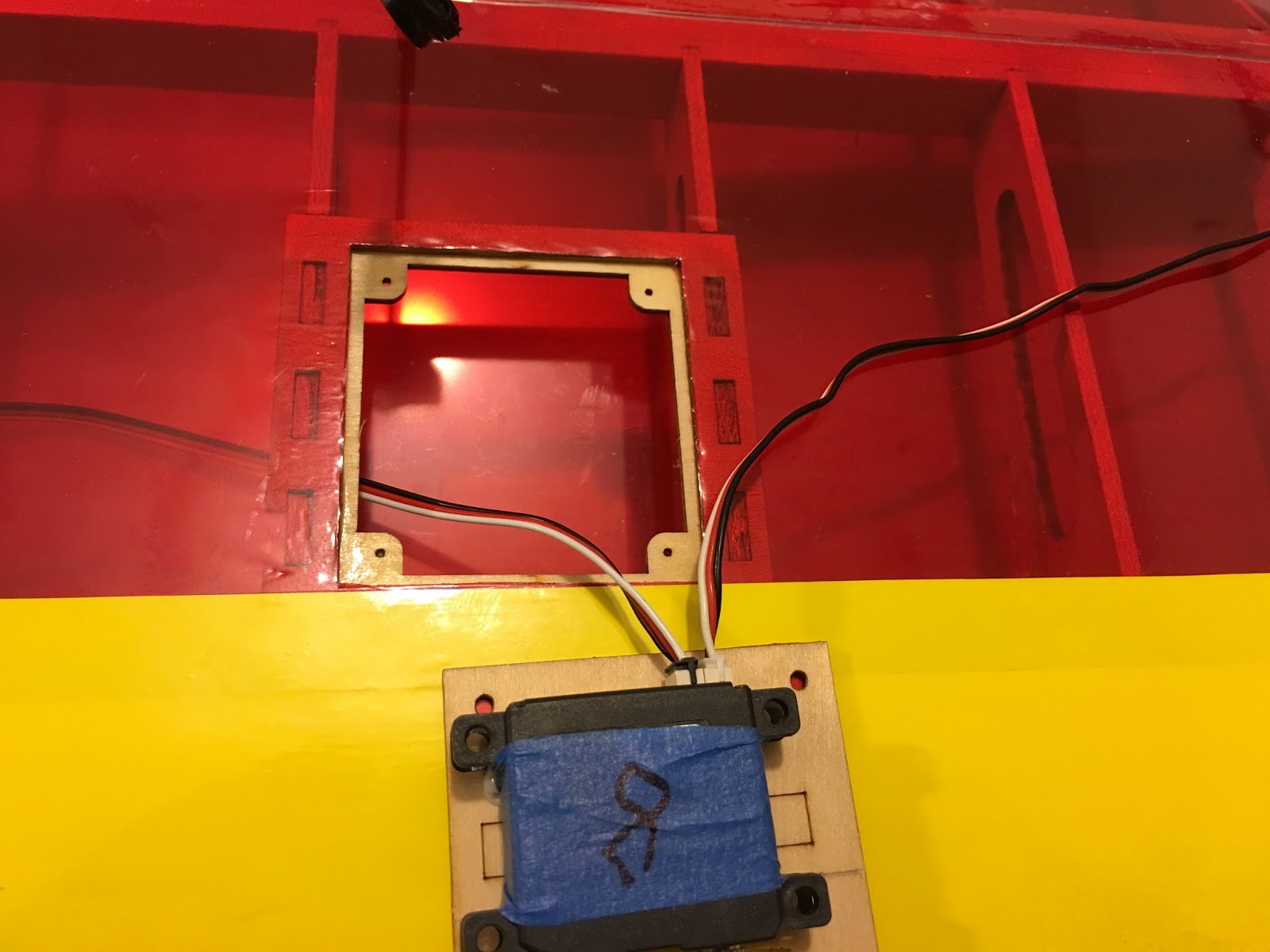 RC-Aeromodeller: HobbyKing Aether 3.7 Review Part 2