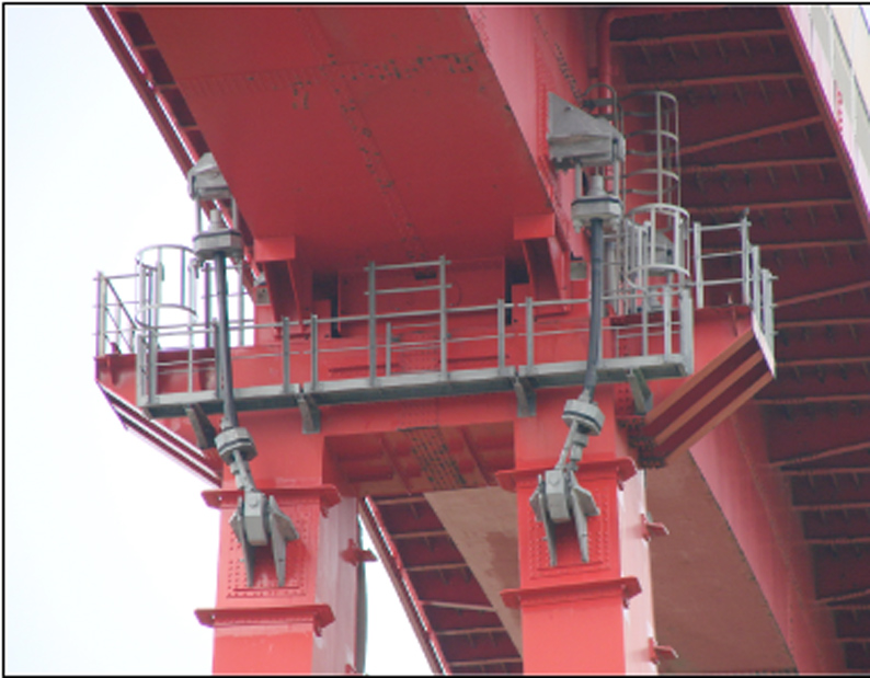 Bridge of the Week: Niigata, Japan's Bridges: Bridges over the Omigawa (6)