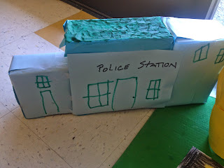 vida bendita: Project Based Learning - The Neighborhood Project