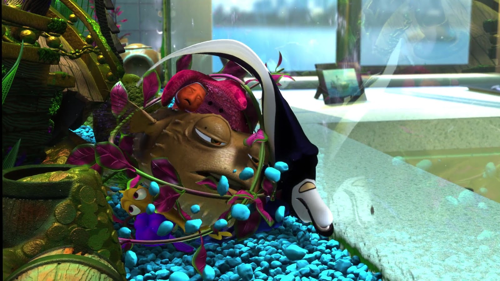 REAL TALK ABOUT "FINDING NEMO" {2003}