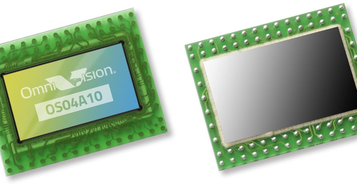 Image Sensors World: Omnivision Expands its NIR-Enhanced Sensor Portfolio