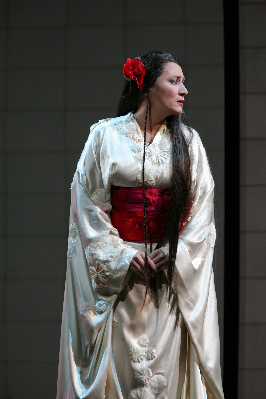 Opera lirica: Puccini - Madama Butterfly, Met 2011