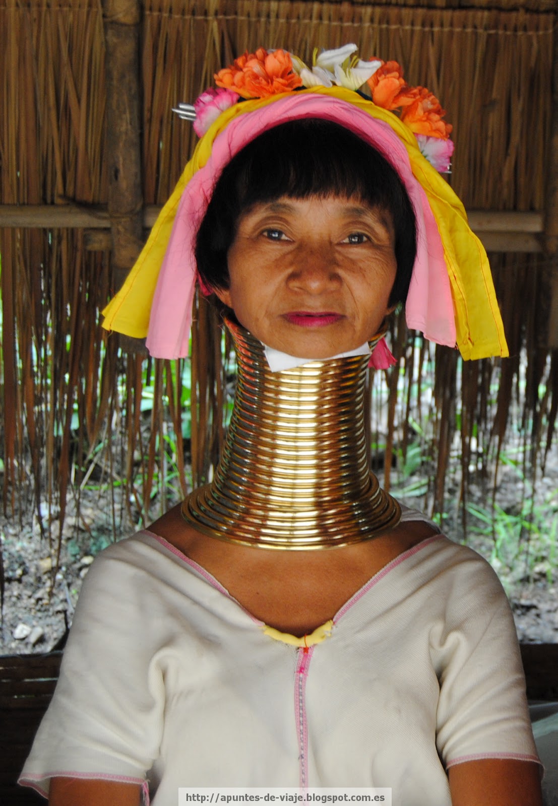 TRANSFORMACIONES DE LA MUJER EN LAS DIFERENTES CULTURAS: LAS PADAUNG ...