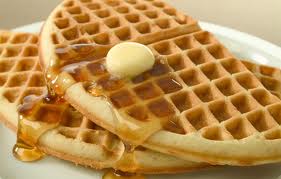 open: Cara Membuat Waffle