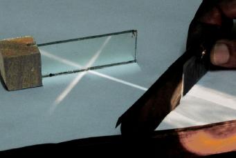 EduMission: Physics Form 4: Chapter 5 - Reflection of Light on Plane Mirror