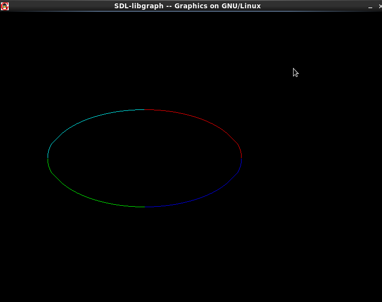 Mid Point Ellipse Drawing Algorithm In C The Geek