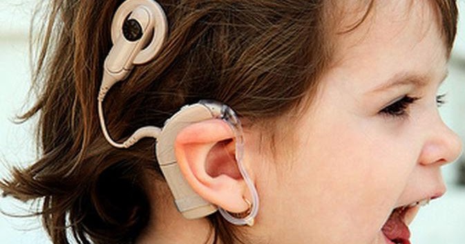 Anak Tunarungu-Wicara ~ Rumah Difable